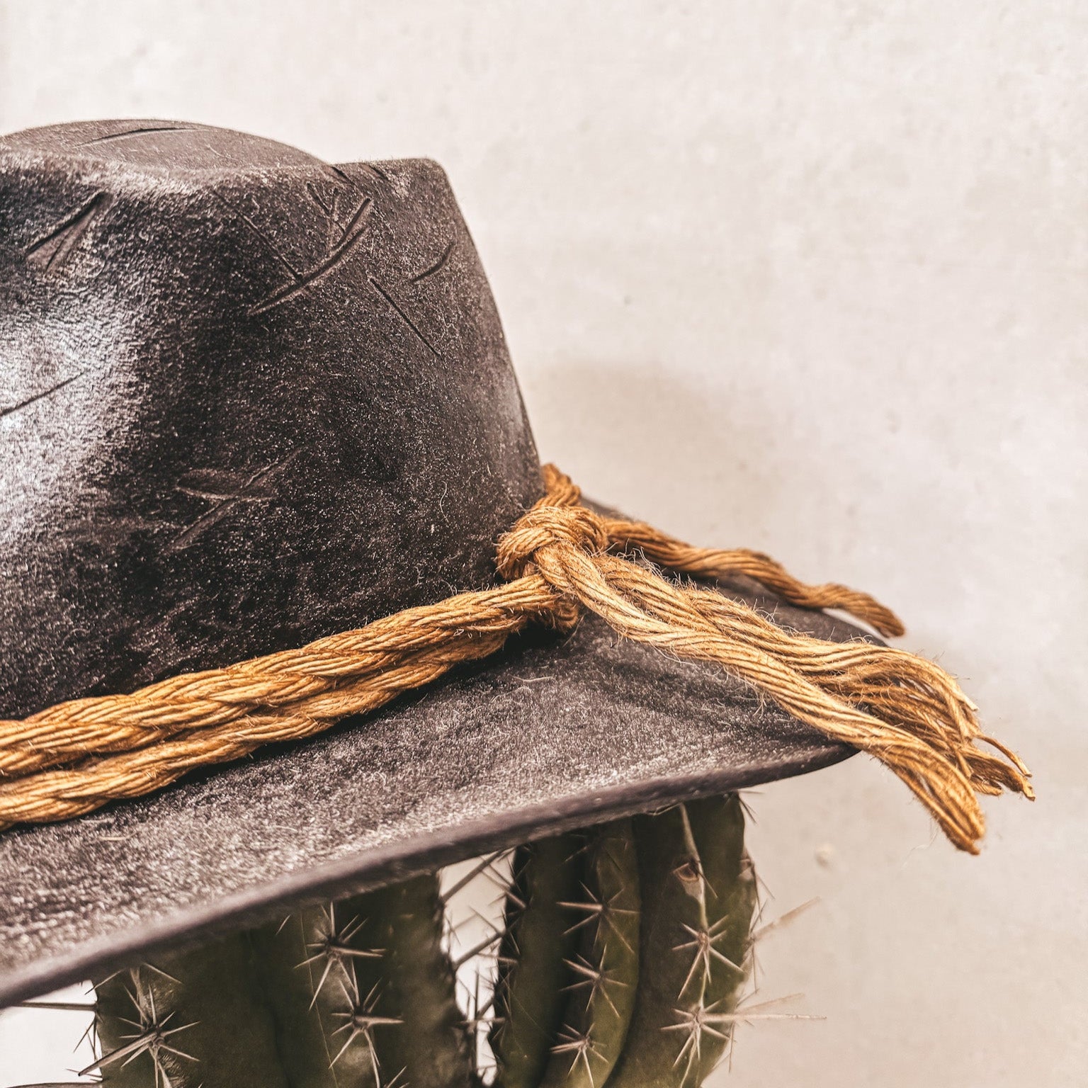 ''Arthur Morgan's'' Hat – Why Hats