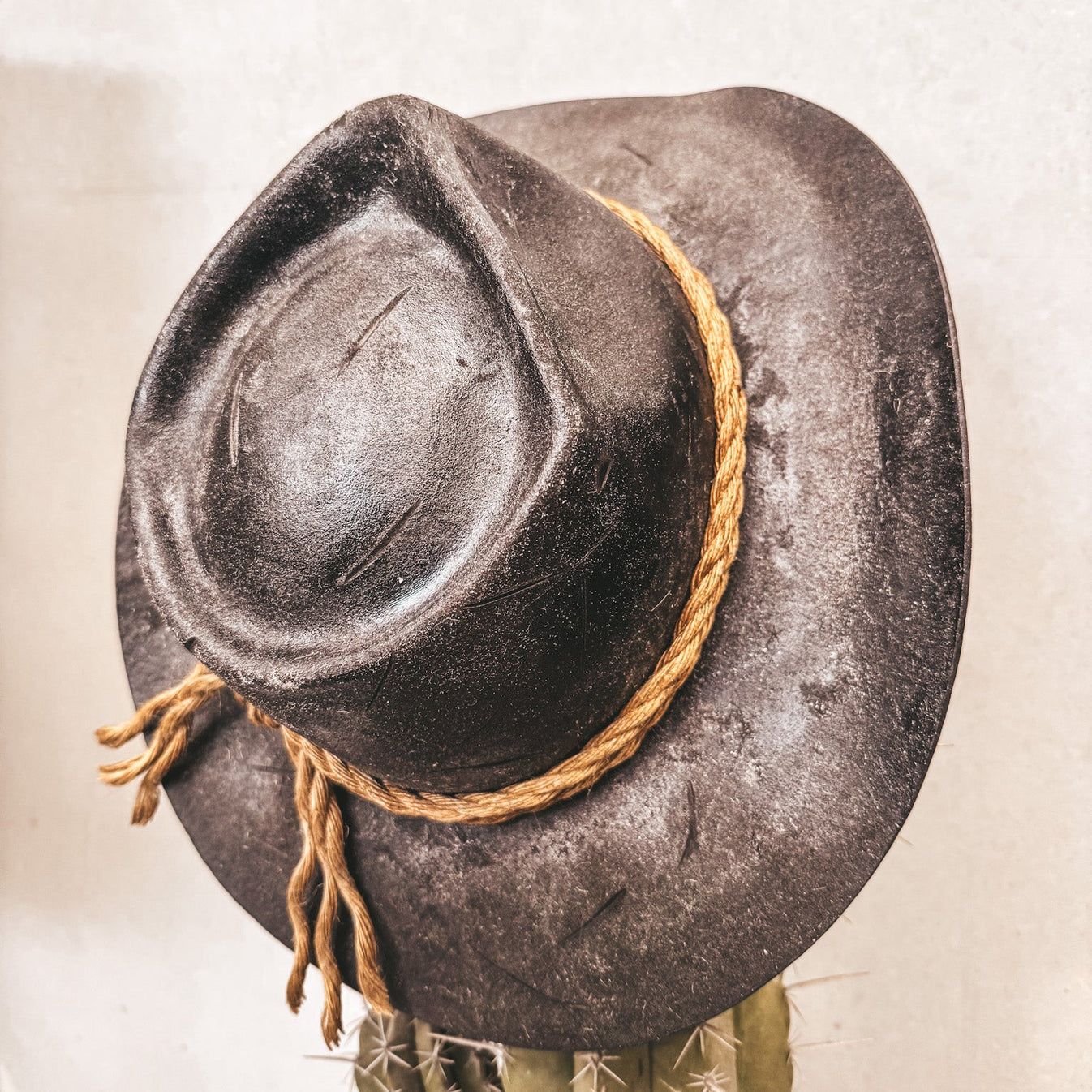 ''Arthur Morgan's'' Hat – Why Hats