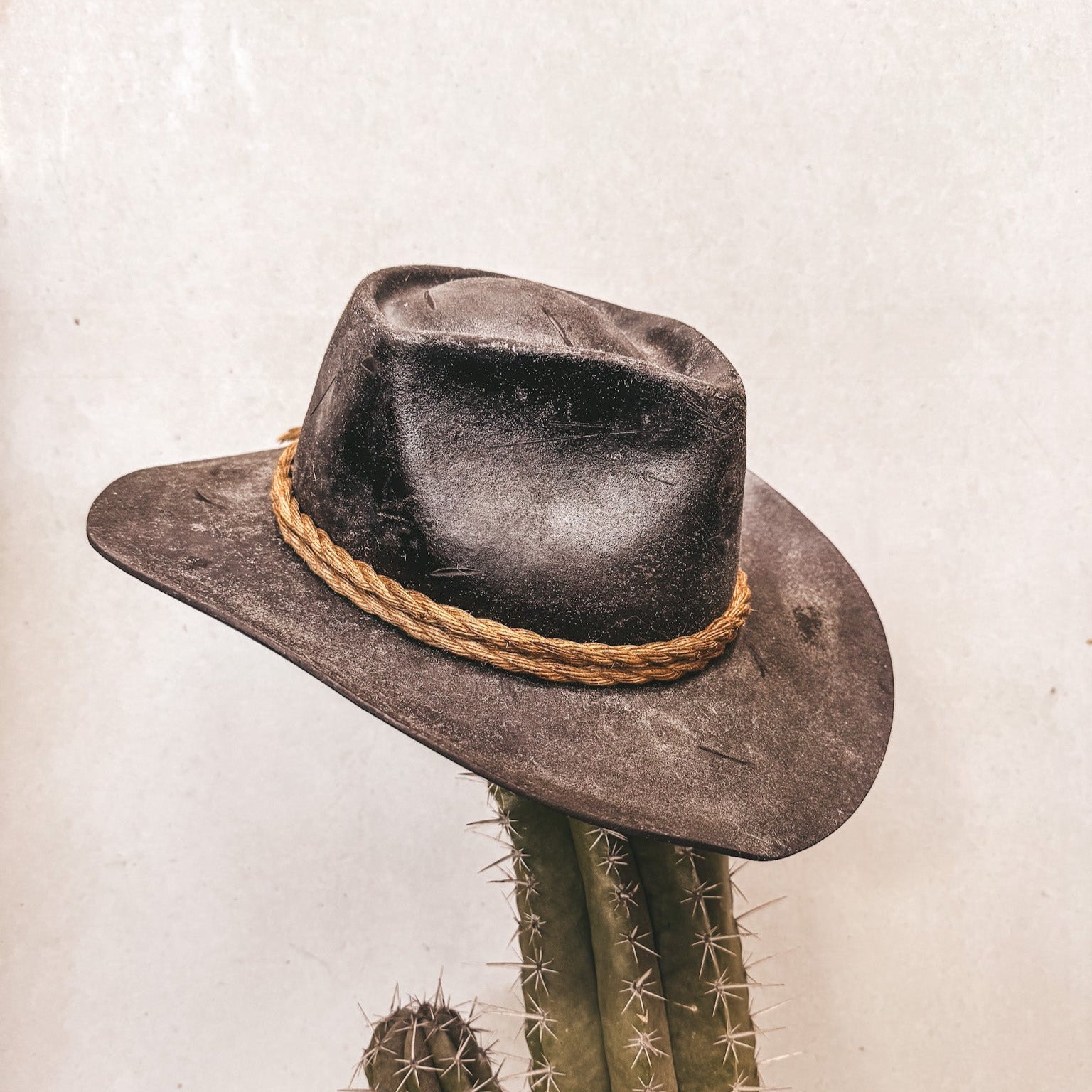 ''Arthur Morgan's'' Hat – Why Hats