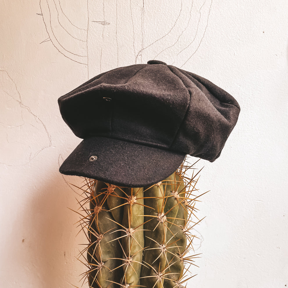 ''Bronson'' Newsboy cap – Why Hats