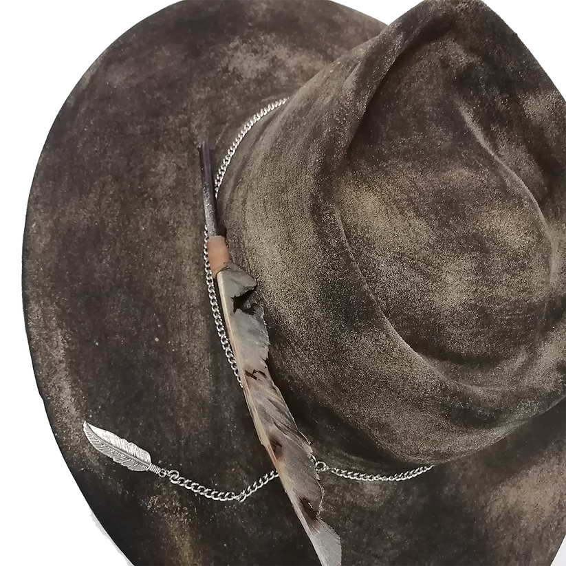 Rusty Feather – Why Hats